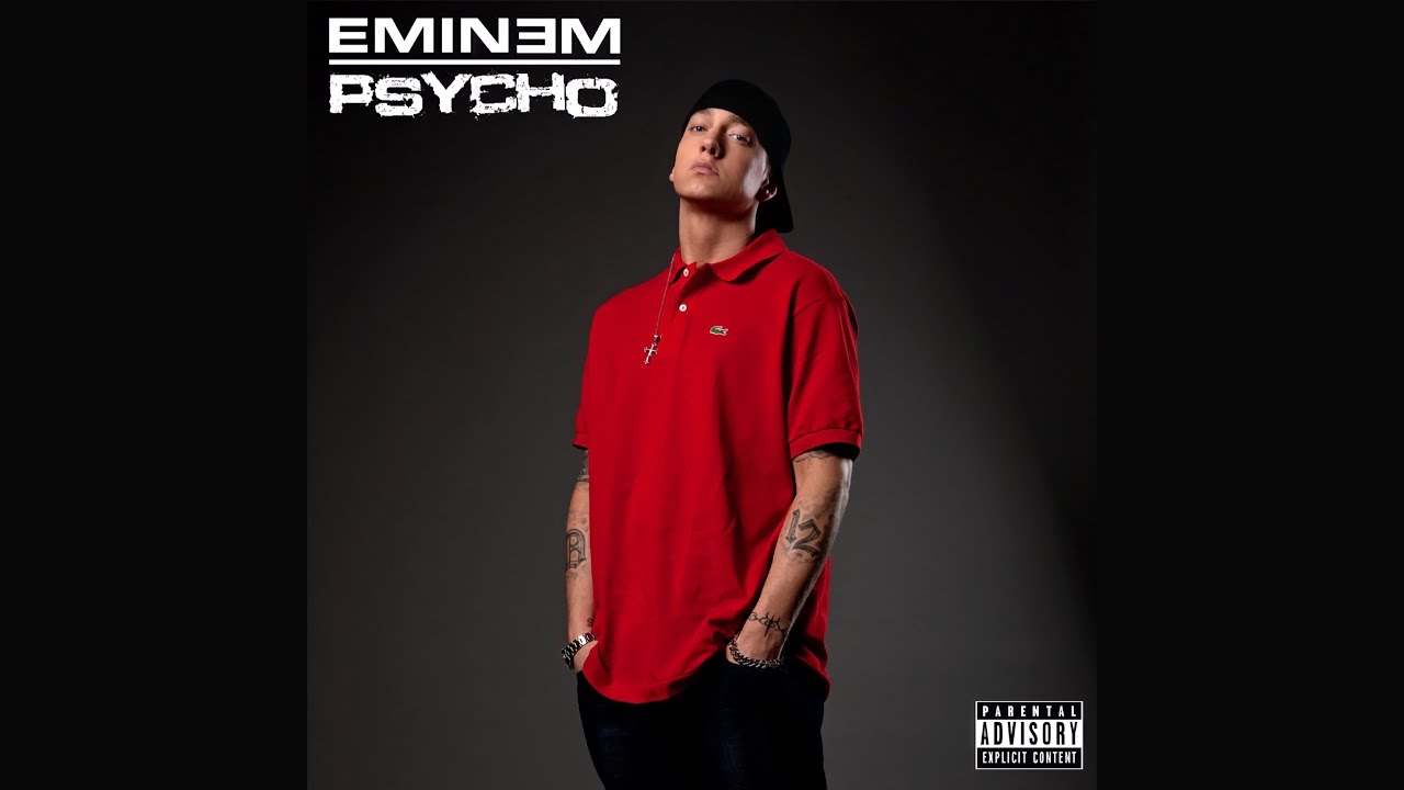 Eminem - Psycho (Solo) - YouTube