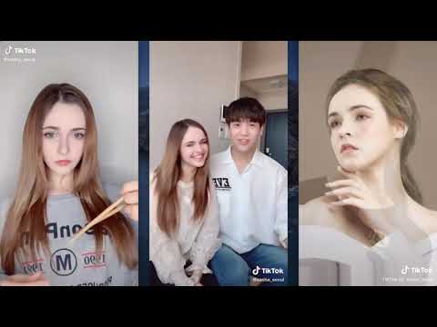 Tik tok @sasha seoul compilation sexy #tiktok #tiktokUSA #sashaseoul #tiktokmorea