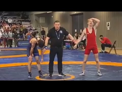 Toby Pearce loses 6-4 to French National team member and French ...