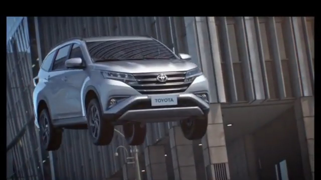 Iklan Toyota Rush 2018 - YouTube