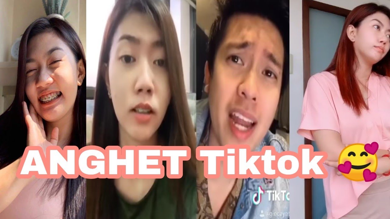 Anghet Tiktok Compilation #Anghet #paolita - YouTube