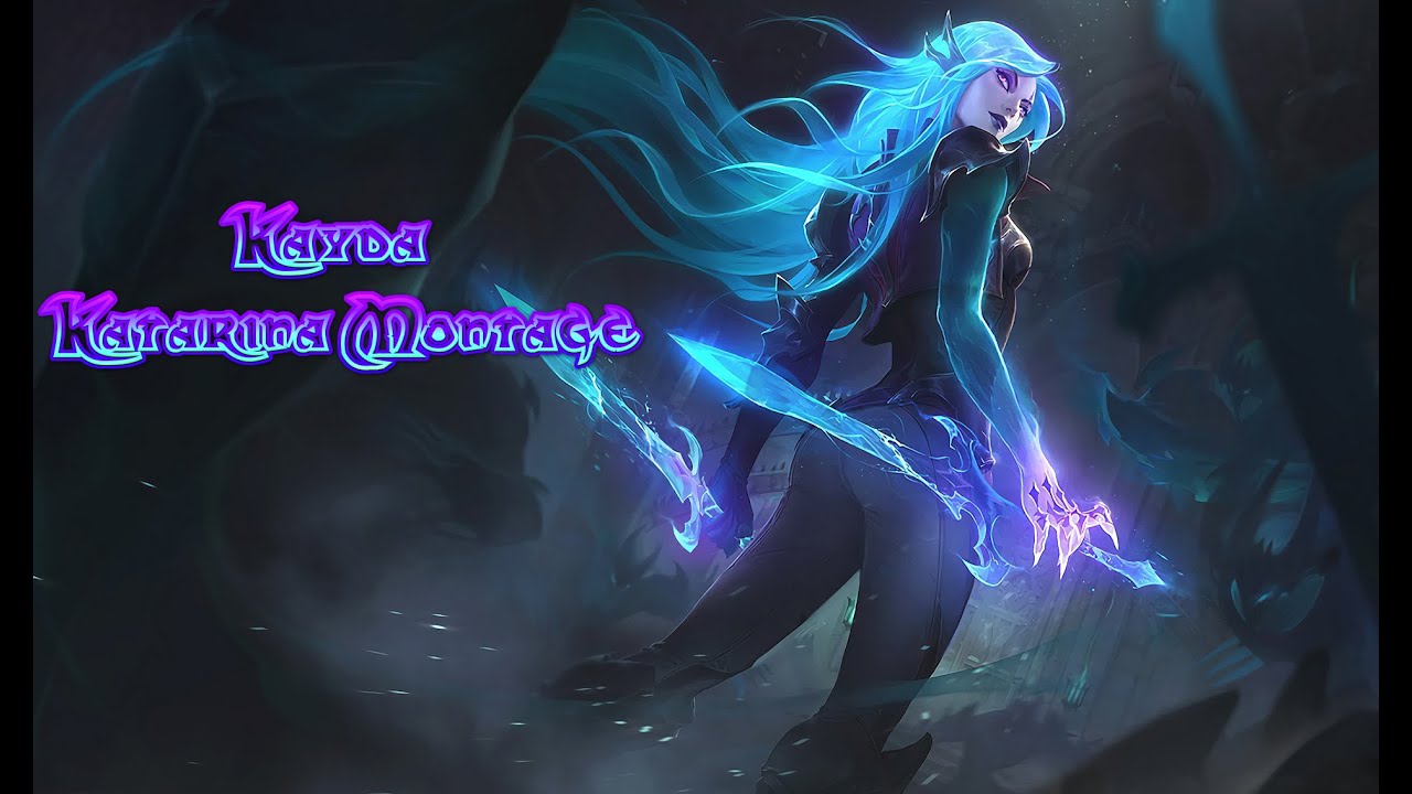 Käyda Katarina montage 2 - YouTube