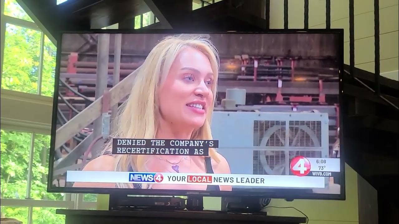 Lauren News - YouTube