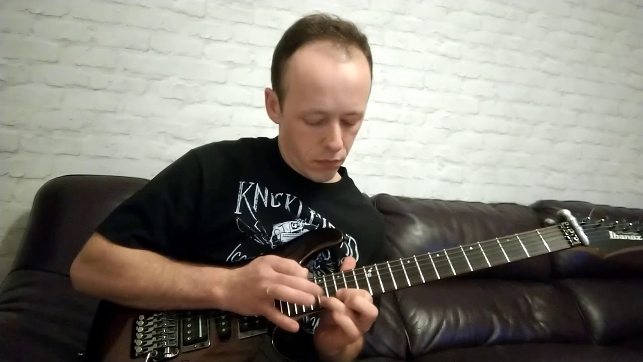 Turbo Diesel. Mr Pollack. Cover by Artur Chudy - YouTube