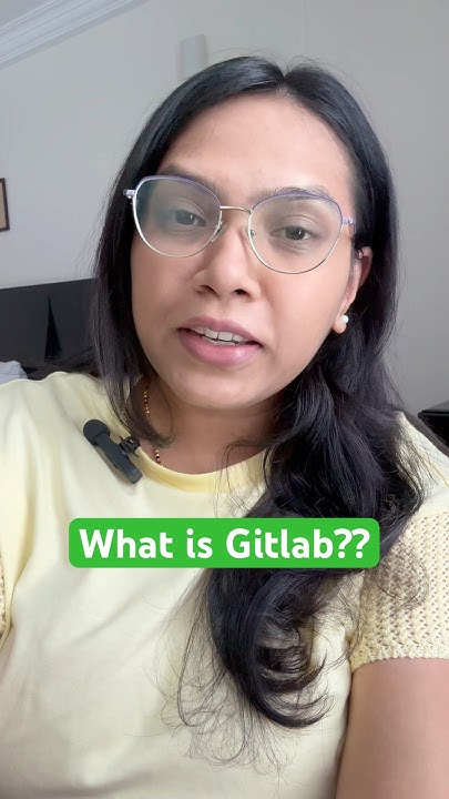 What is gitlab??? A complete DevOps solution #gitlab #cicd #devops #scm ...