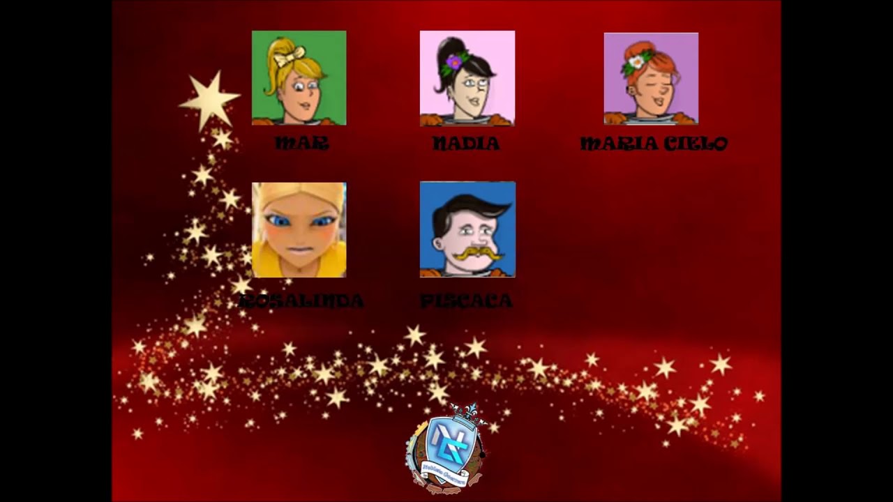 Navidad en Nobleza Guerrera de Triviador Mundo - YouTube