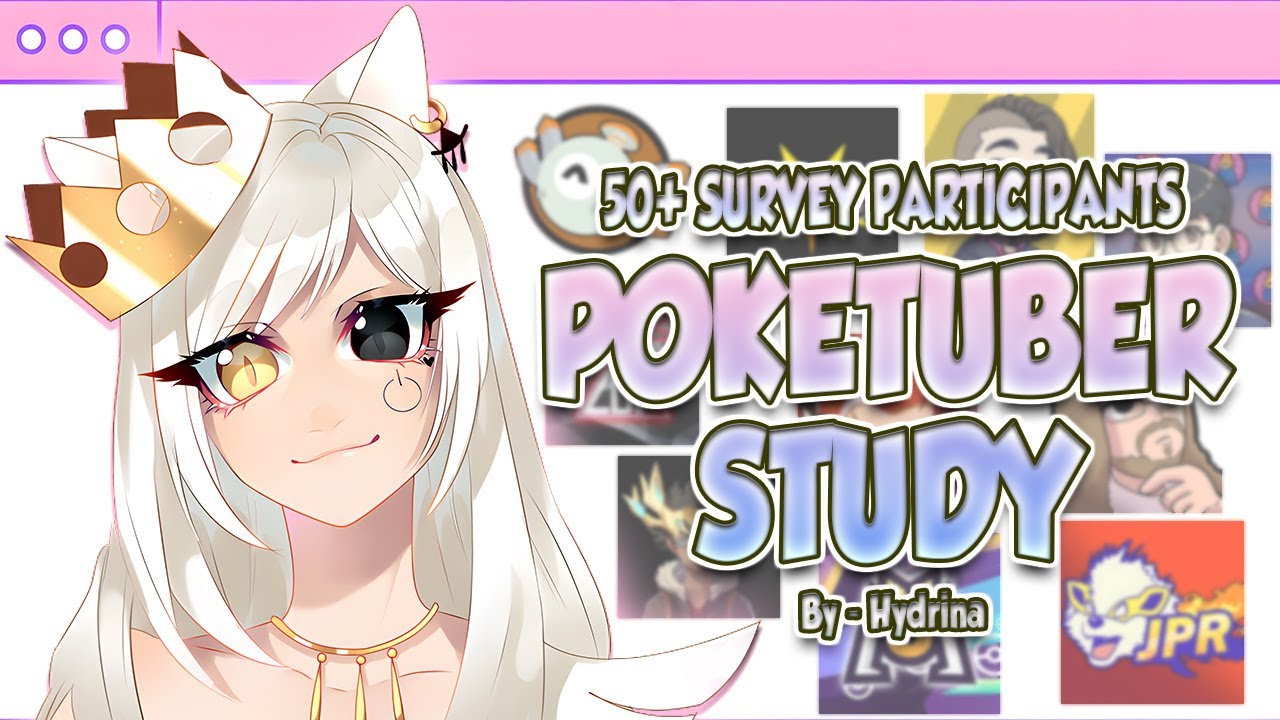 Poketuber Study: The Hidden Side of Content Creation - YouTube