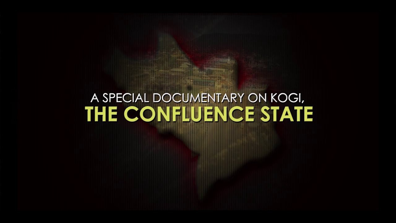 KOGI THE CONFLUENCE STATE - YouTube