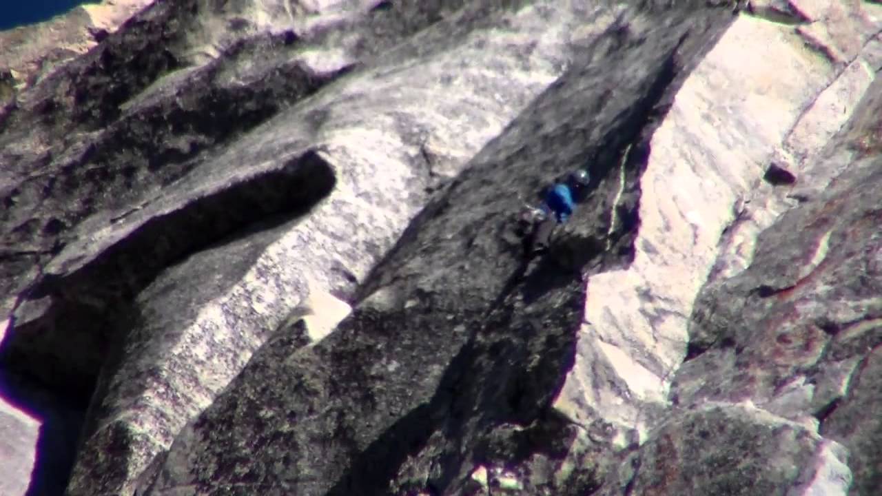 Rock Climbers, Idyllwild CA. "Lily Rock" - YouTube