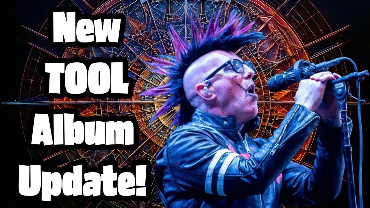 New TOOL Album? JUSTIN CHANCELLOR Drops Huge Update on New Music Plans ...