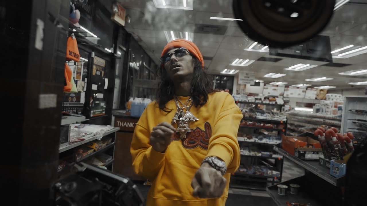 BabyTron - Michigan Ave (Official Video) - YouTube