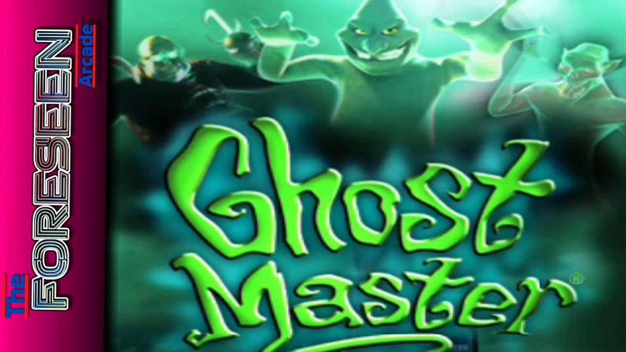 Ghost Master - PC Gameplay (Steam) - YouTube