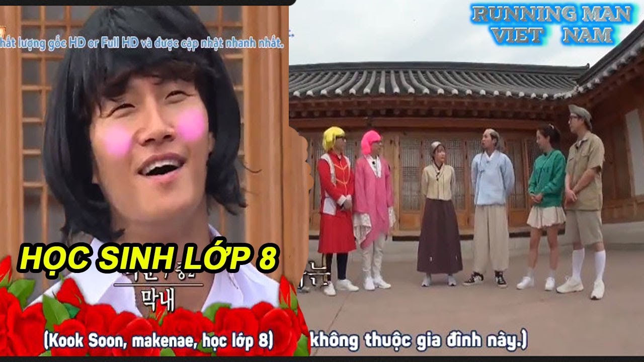 Running Man Ep 453 : Chuyến Thăm Ông Bà Đầy Vui Nhộn Và Hấp Dẫn - YouTube