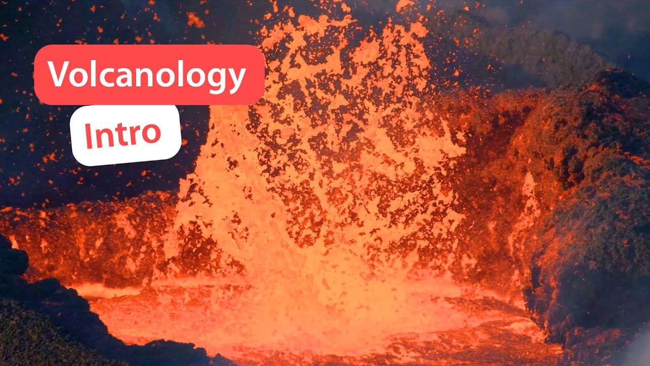 Introduction to Volcanology Series - YouTube