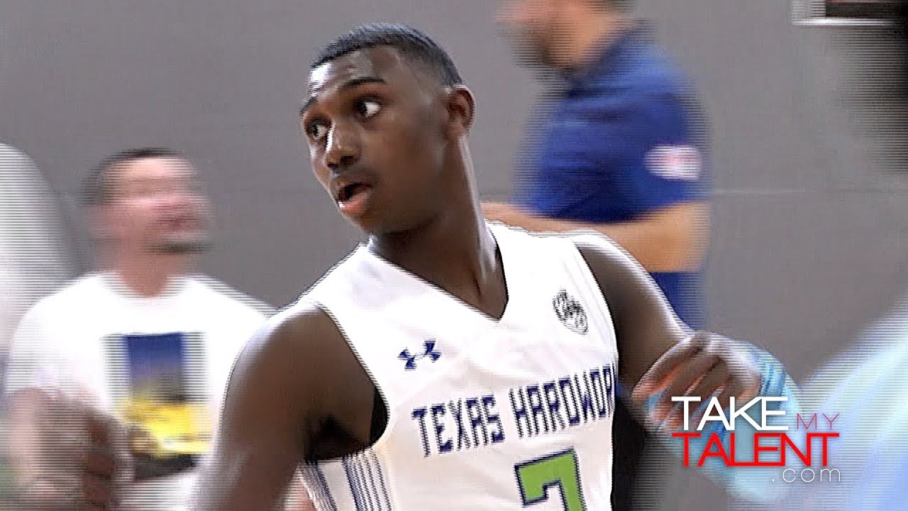 Mean Green Commit Jalen Jackson | Hardwork Complete 94' - YouTube