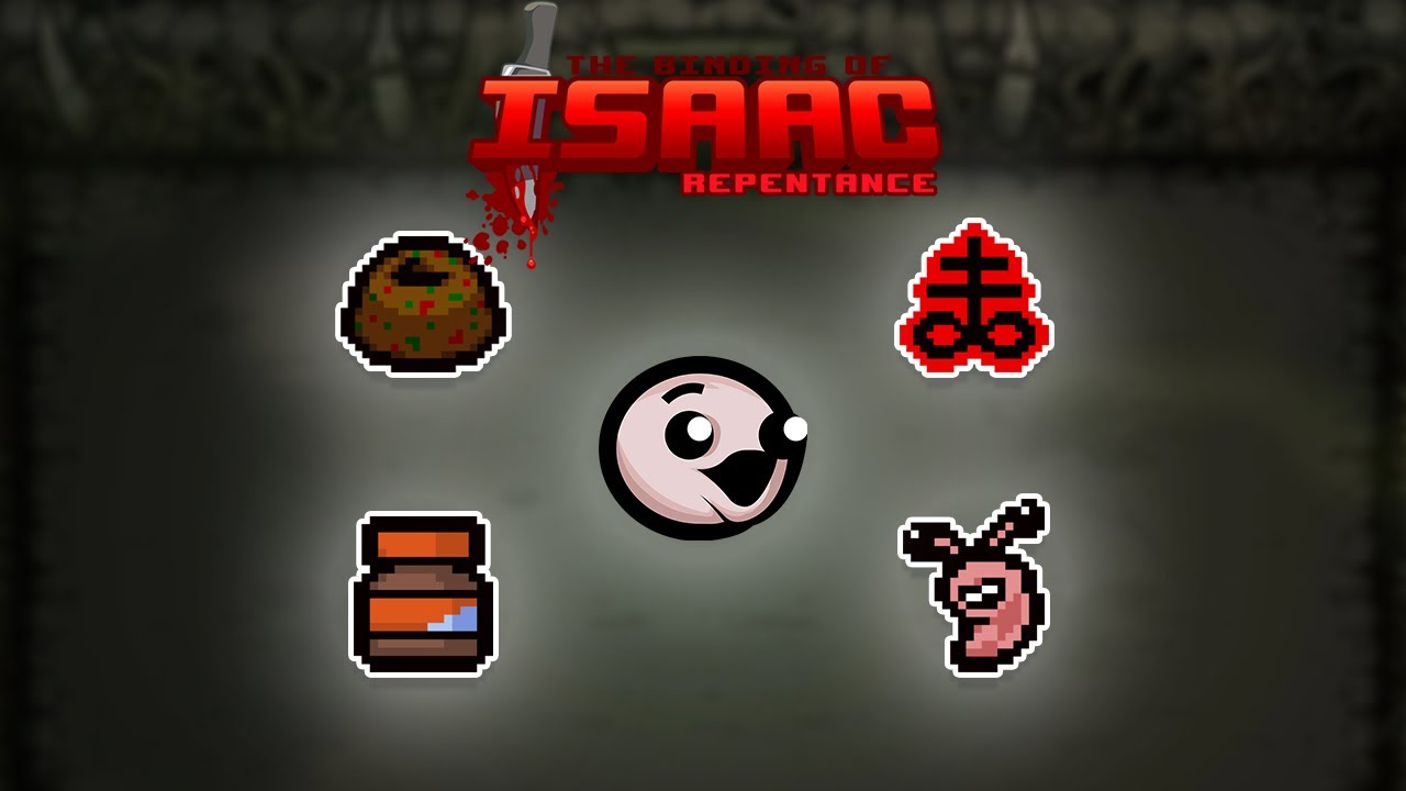 The Binding of Isaac: Repentance #2? - Ừ thì lại chơi thêm một tập nữa ...