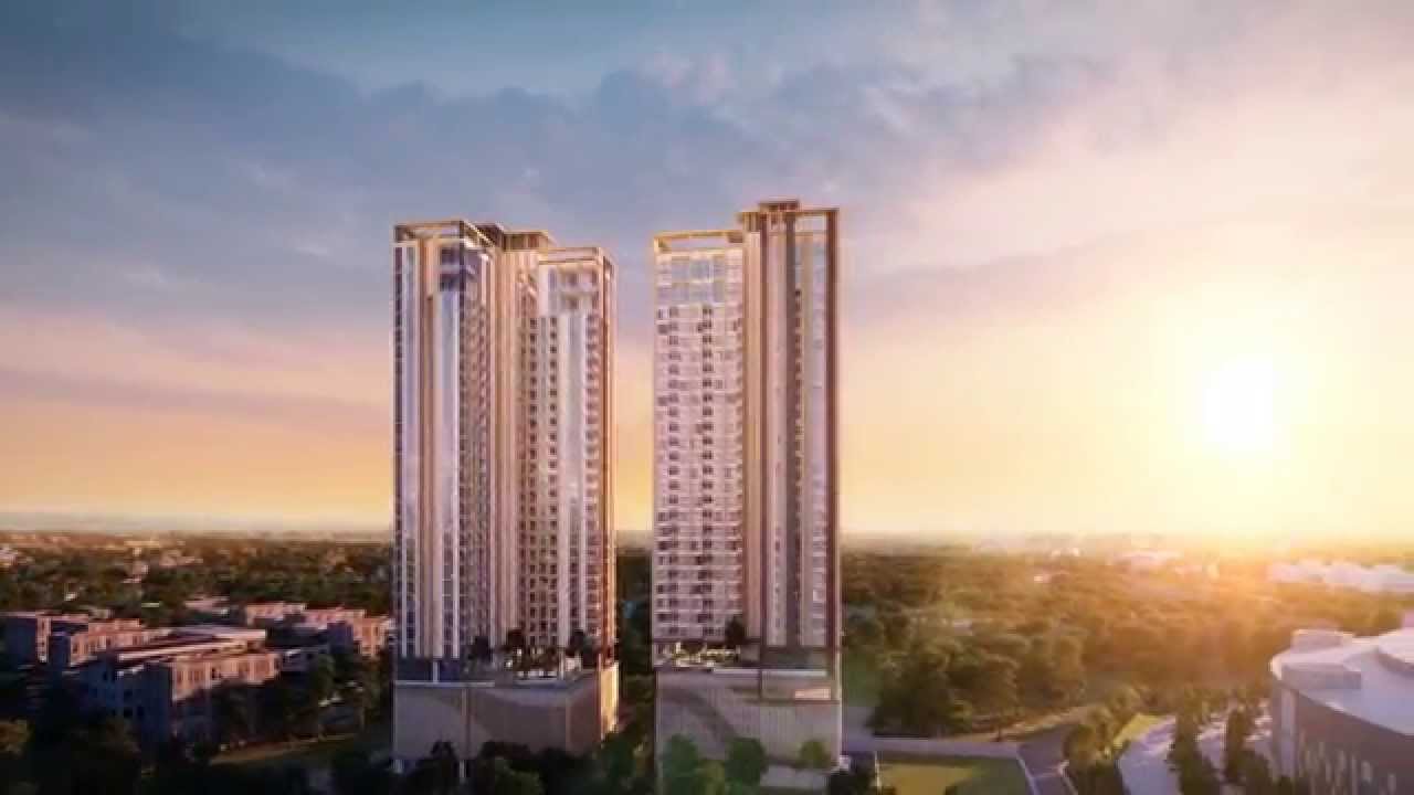 Infinity One Condo - YouTube