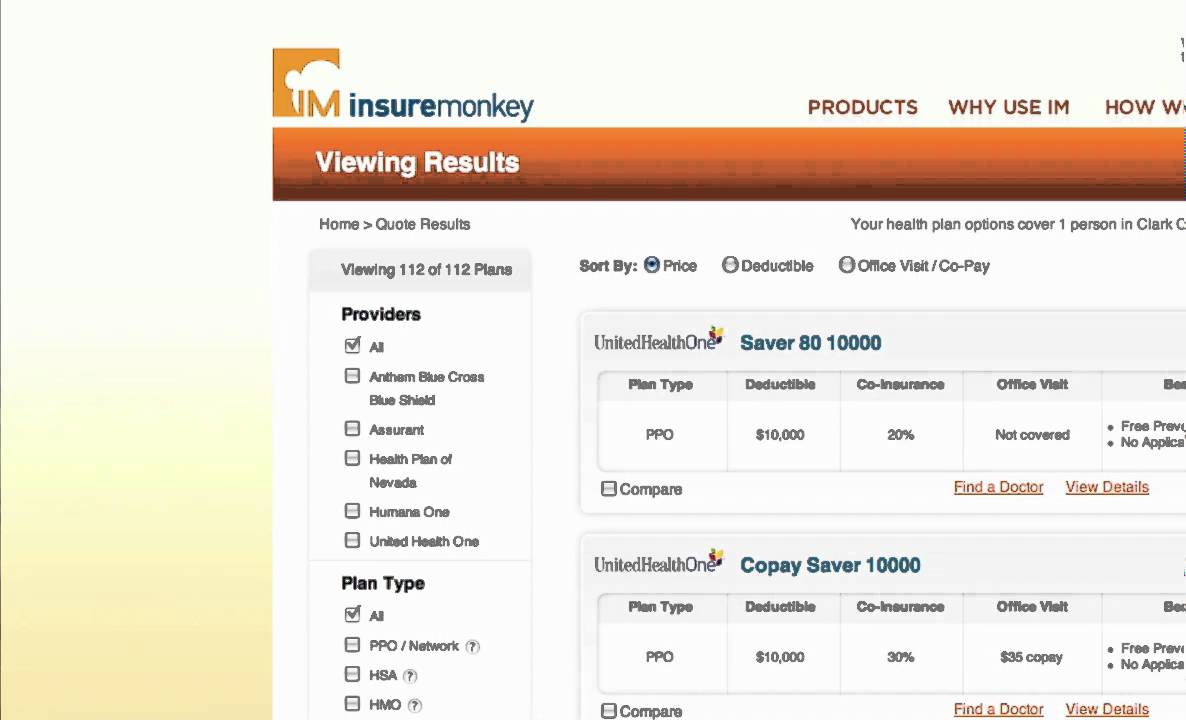 InsureMonkey Quick Tour - YouTube