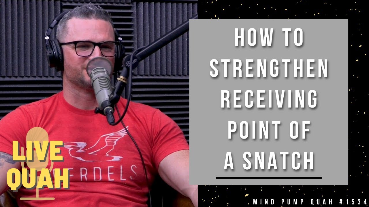 How to Overcome an Exercise Sticking Point - YouTube