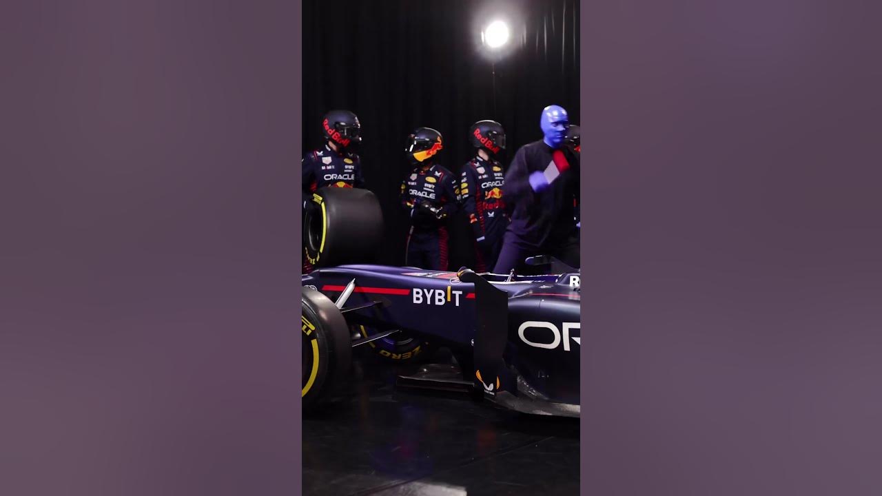 No cars were harmed in the making of this video 😅 #F1 #LasVegasGP # ...