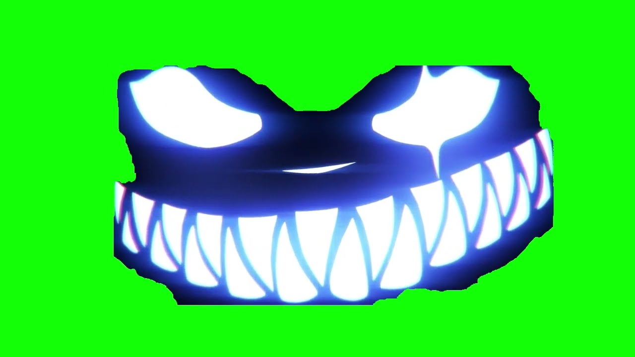Devil Horror Green Screen Effects Free Short Green Animation Popup New ...