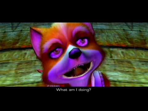 Star Fox Adventures - 26 - Krazoa Palace: Second Visit - YouTube