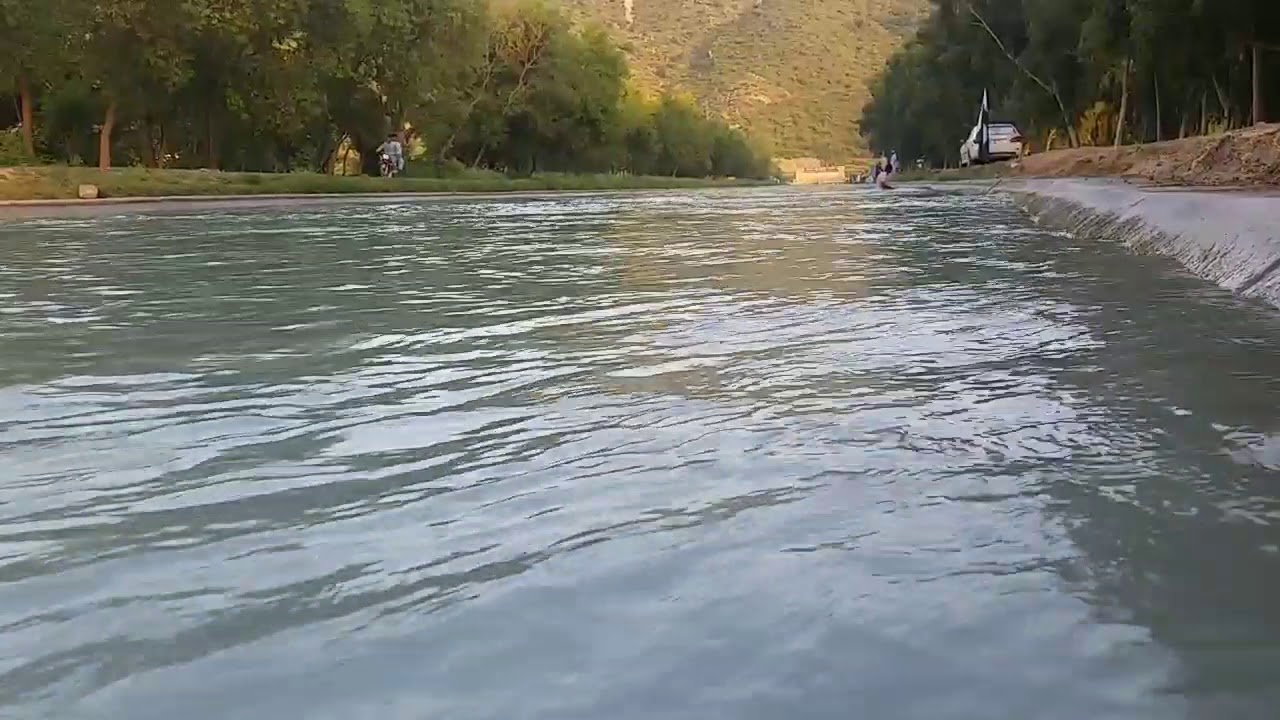 Steepa Canal, Swabi, KPK, , Maneri , Khyber Pakhtunkhwa, Pakistan - YouTube
