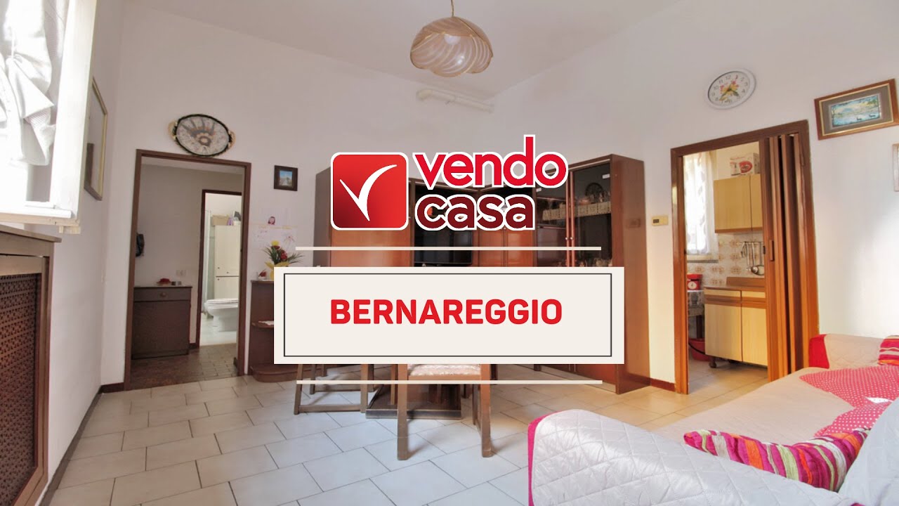Bernareggio – Bilocale senza spese in centro | T2775 - YouTube