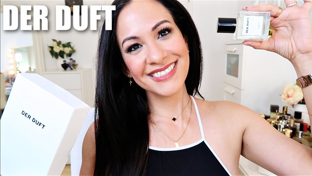 PERFUMES DER DUFT (ENVIO MUNDIAL) 📦 Mis favoritos - YouTube