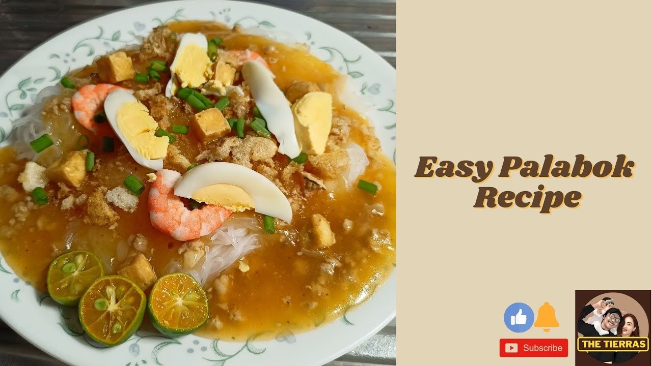 EASY PALABOK RECIPE | HOW TO COOK - YouTube