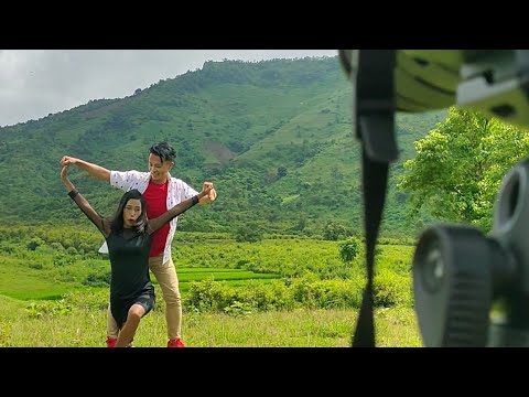 Kuki album shooting || Uys productions || VLOG - YouTube
