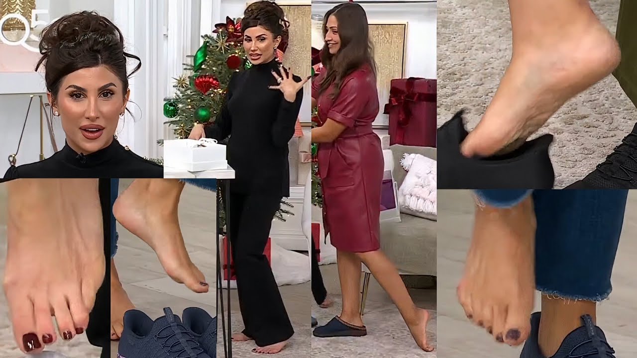 QVC tv - Courtney Khondabi , Deanna Fontanez , Jacqui Thompson & Angela ...