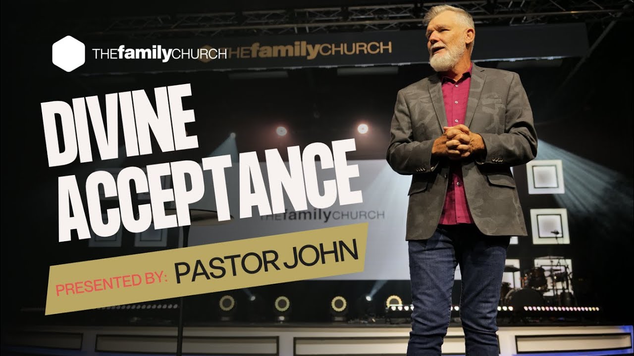 Divine Acceptance - YouTube