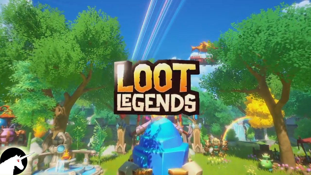 Loot Legends Rogue Dungeons gameplay - YouTube