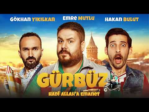 Gürbüz: Hadi Allah'a Emanet (2018) - Mansur Ark - Maalesef