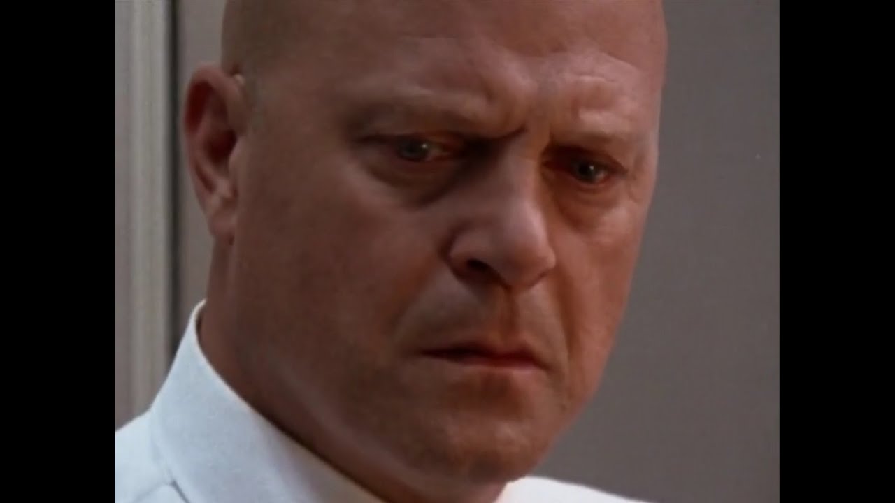 The Shield - Final Scene - YouTube