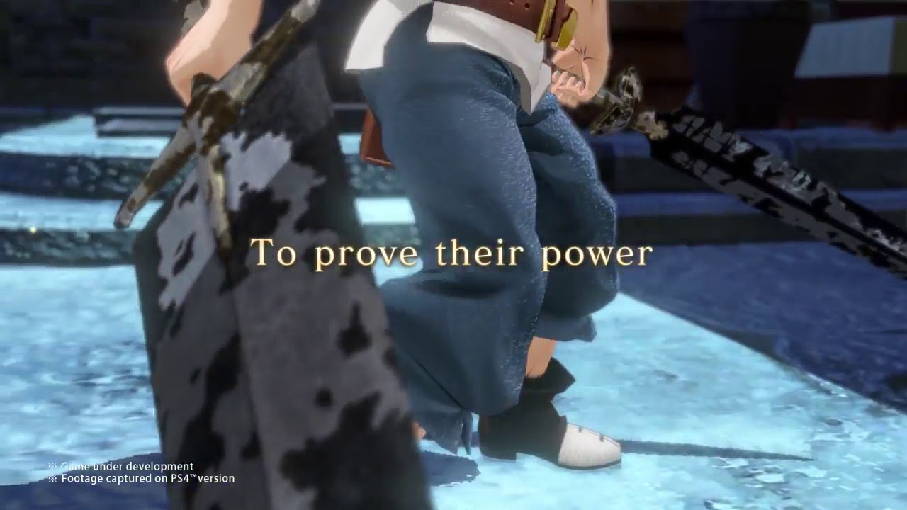 BC Project - Official Trailer announcement - YouTube