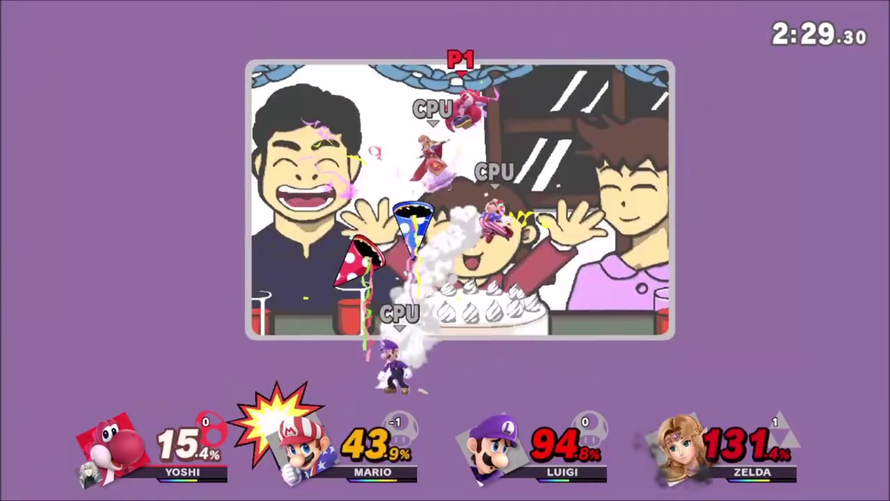 Yo-Yo Yoshi (Yoshi's Story) on WarioWare, Inc. - YouTube