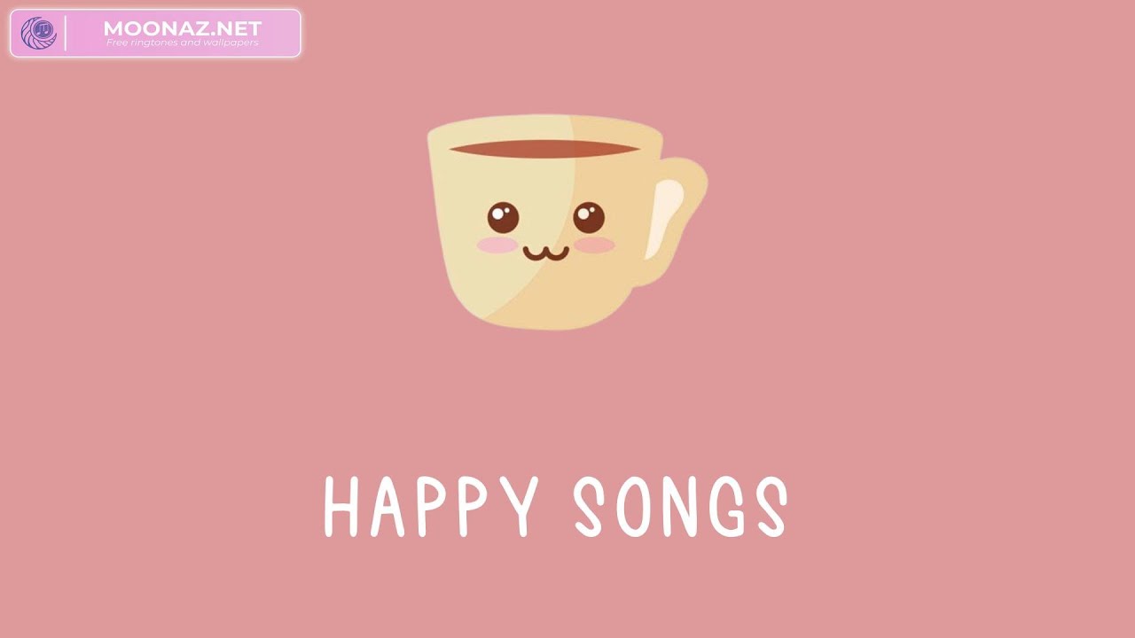 Happy Songs ~ Playlist for study, working, relax & travel - YouTube
