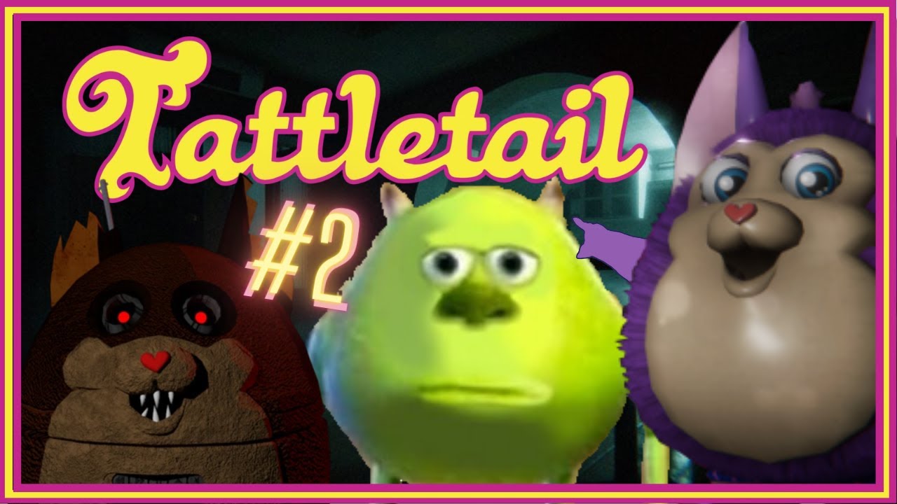 No More Mama! | Tattletail #2 - YouTube