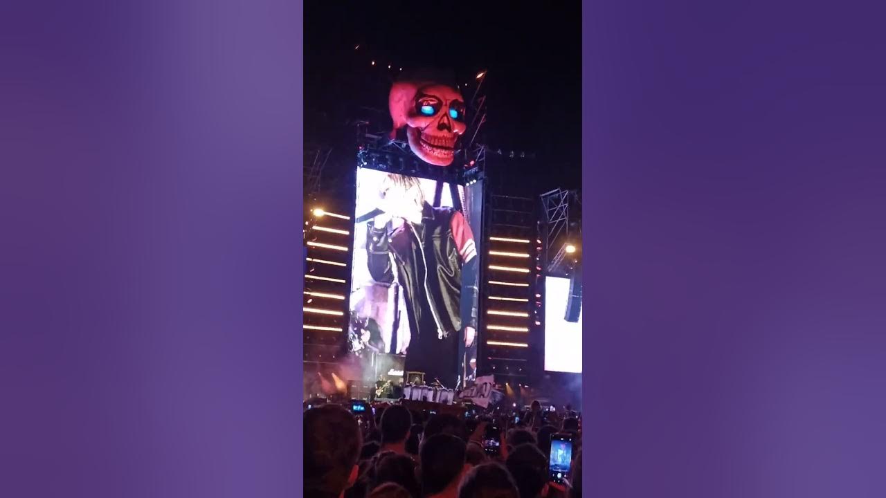 AIRBAG Verte de cerca - estadio Vélez 21/12/2024 - YouTube