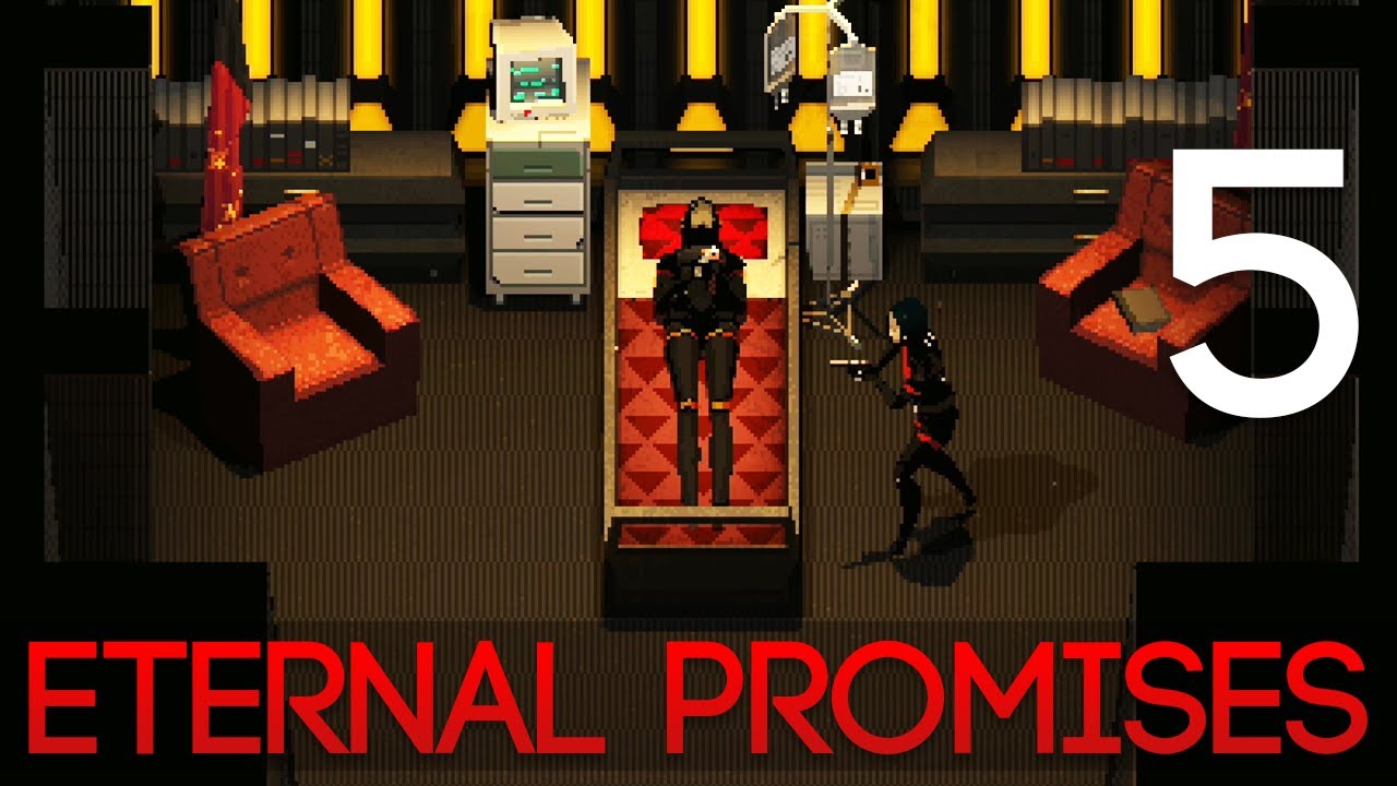 [5] Eternal Promises (Let’s Play SIGNALIS w/ GaLm) - YouTube