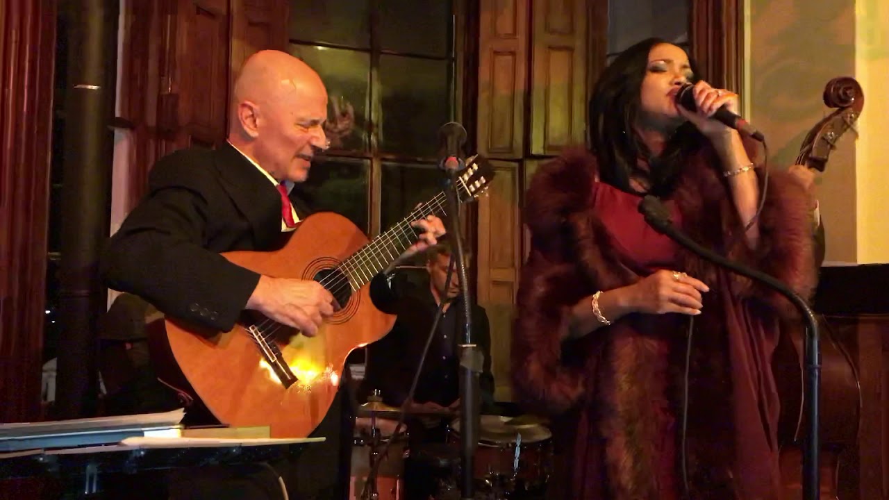 To Make You Feel My Love performed by Sherma Andrews - YouTube