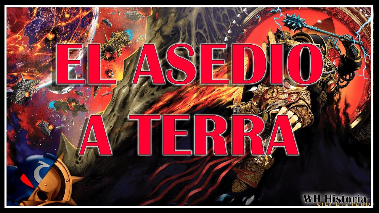 EL ASEDIO A TERRA - YouTube