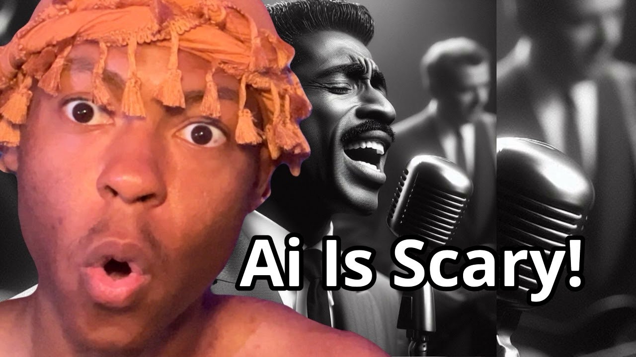 AI Is Scary! Not Like Us (1962) REACTION - YouTube