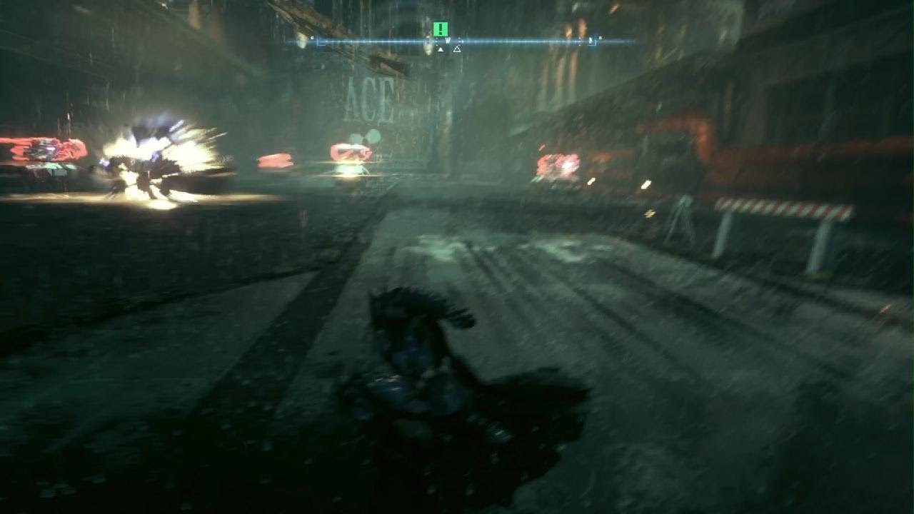 BATMAN With Prep Time - YouTube