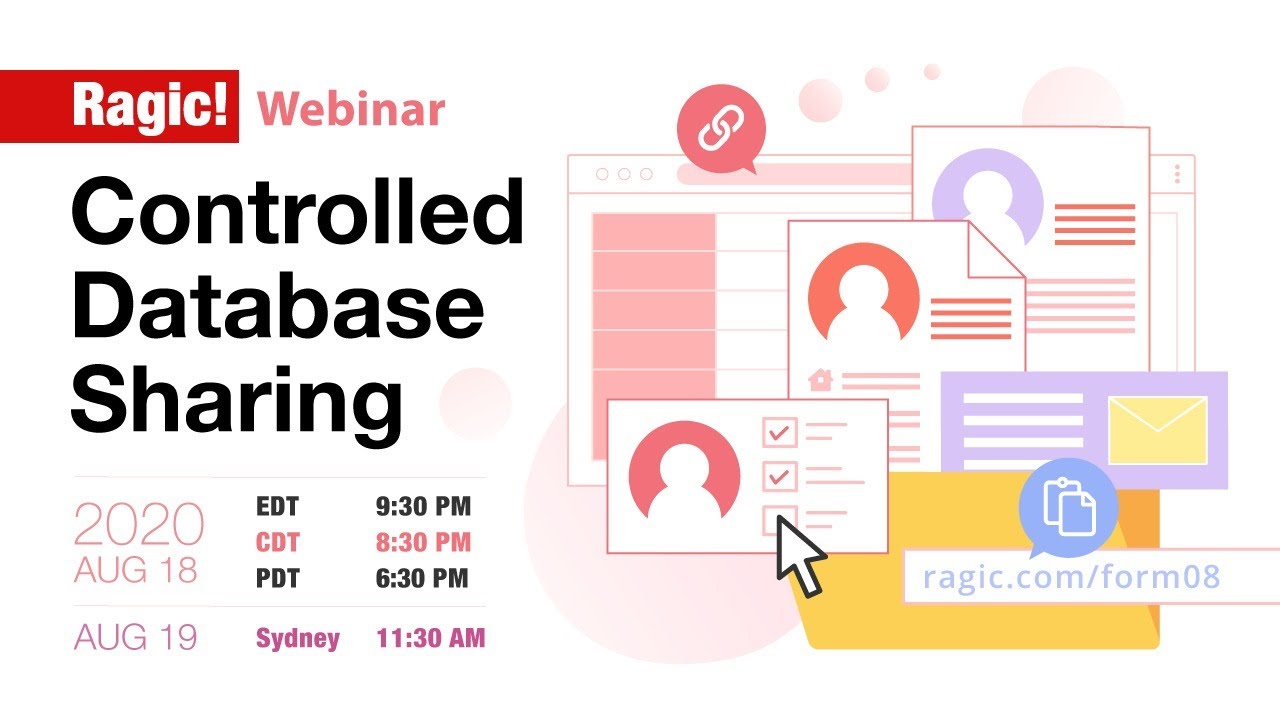 Controlled Database Sharing - YouTube