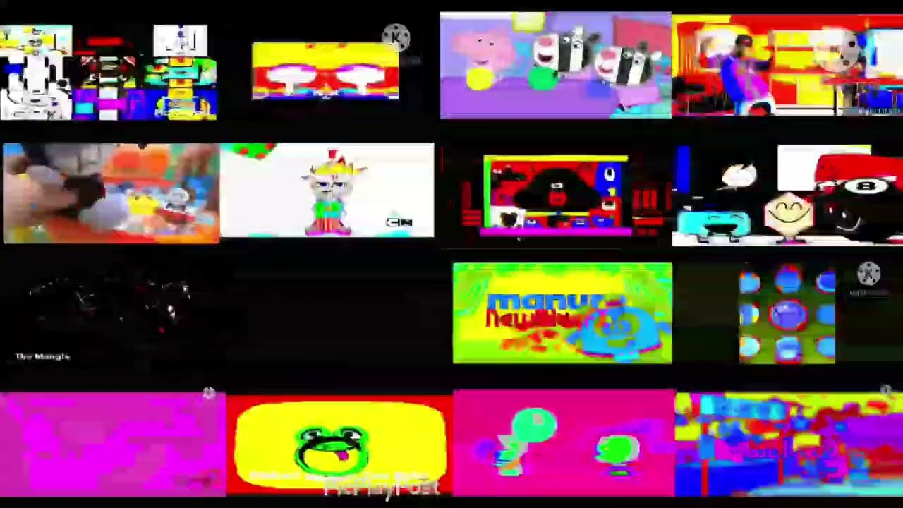 the epicness of superparison - YouTube