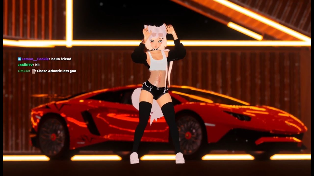 Chase Atlantic - Swim | VRChat Dancing - YouTube