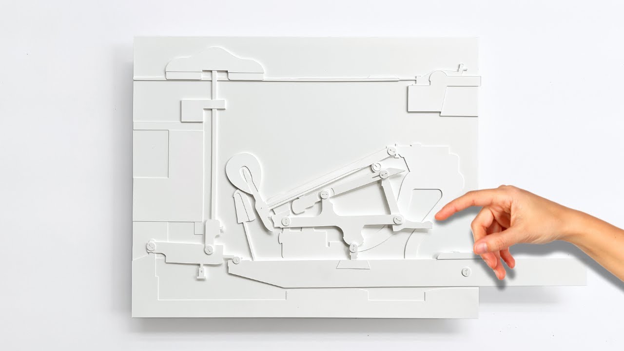 The Paper Engineering of Kate Conlon - YouTube